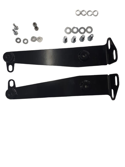 62-67 Chevy II Hood Hinge Brackets (CN-1050 & CN-1000))