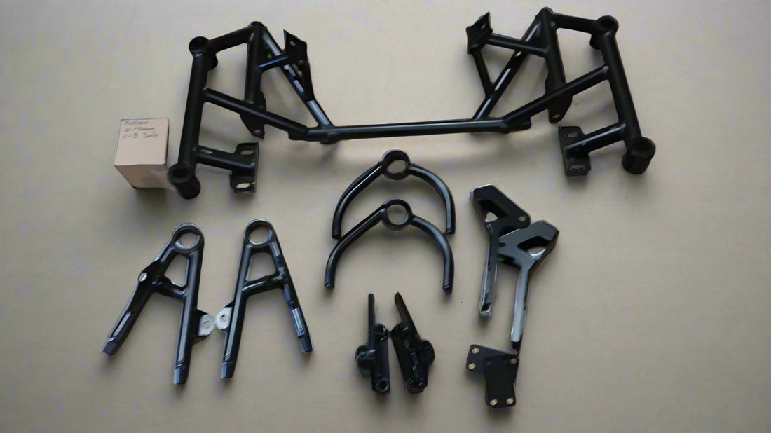 Mopar 62-72 B & E Body Race Kit (MP-BRK6272)