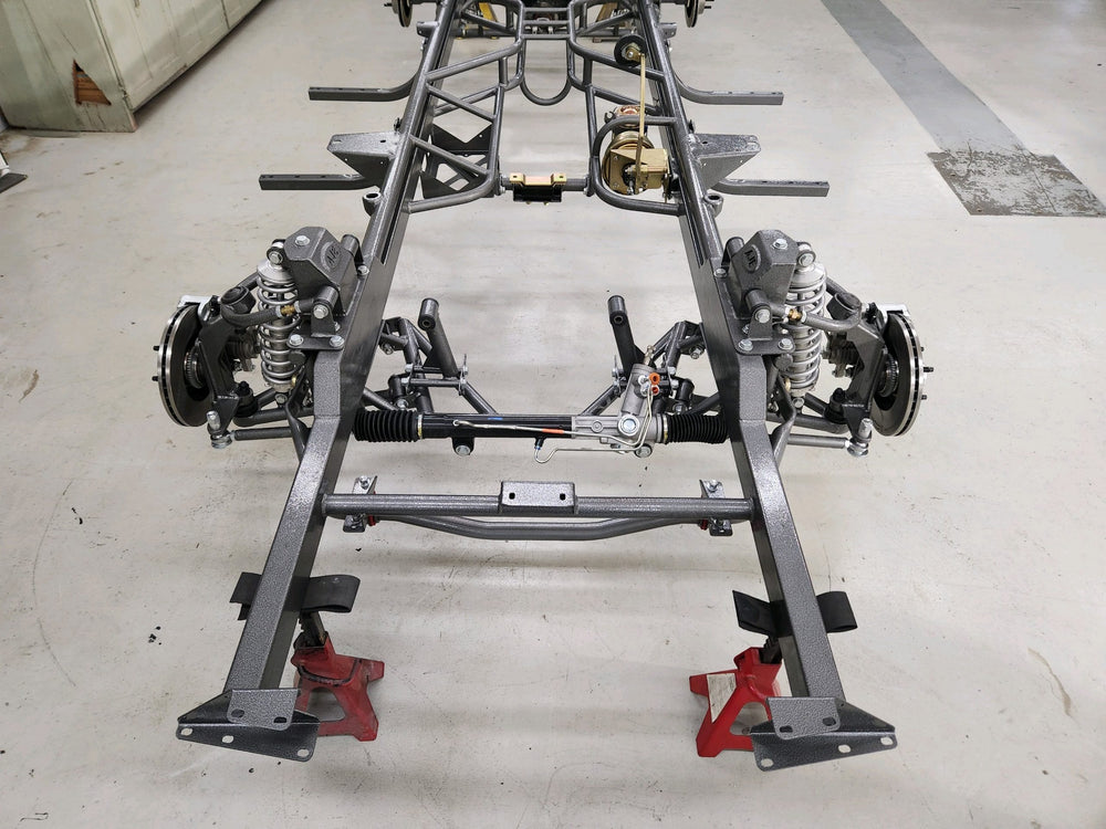 53-56 F100 Chassis(CALL FOR COST OF SHIPPING OR DELIVERY)