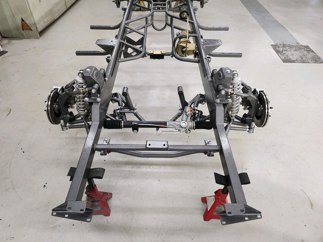 61-66 F100 Chassis (CALL FOR COST OF SHIPPING OR DELIVERY)